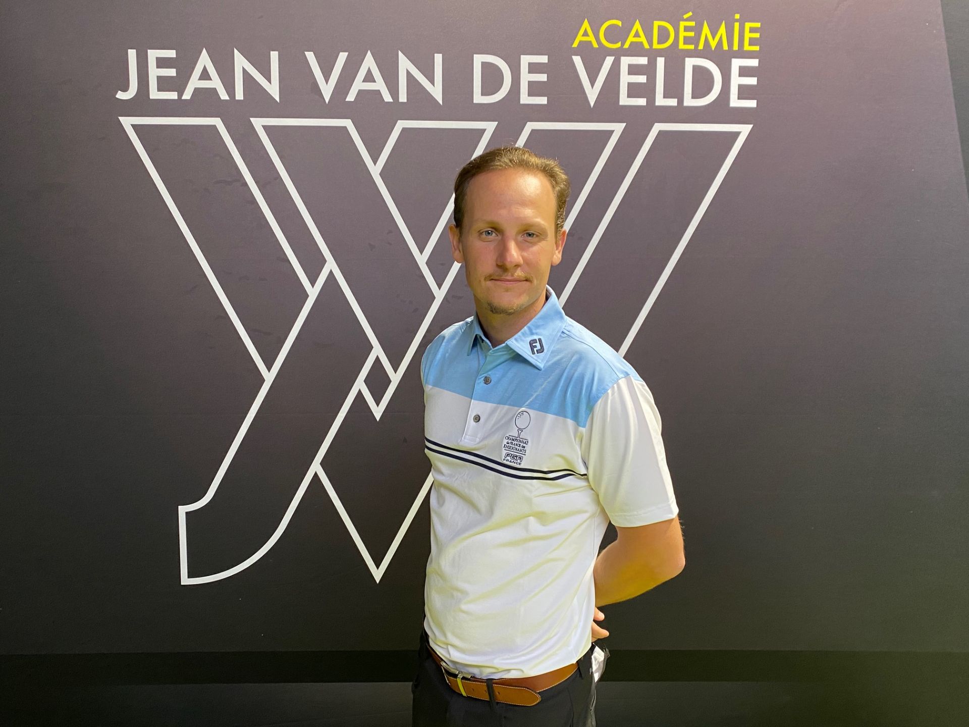 Jean Van de Velde Académie - Professionnels
